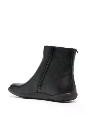 Camper Peu Cami Leather Ankle Boots