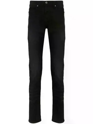 John Elliott The Cast 2 Slim-fit Jeans - Black