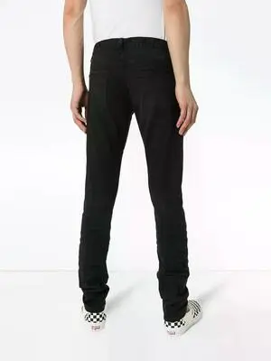 John Elliott The Cast 2 Slim-fit Jeans - Black