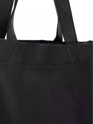 Yohji Yamamoto Leather Tote Bag