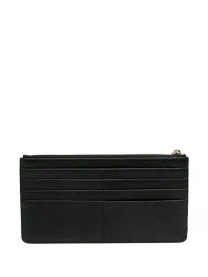 Dolce & Gabbana Logo-plaque Purse - Black