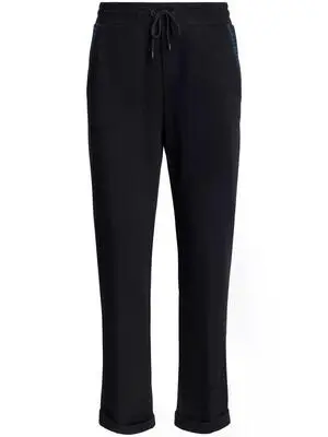 Etro Greca-trimmed Track Pants