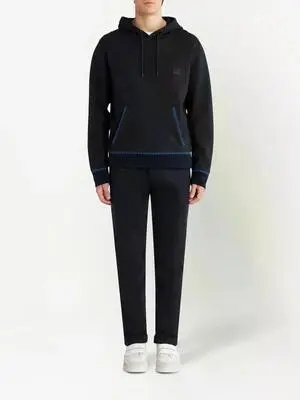 Etro Greca-trimmed Track Pants
