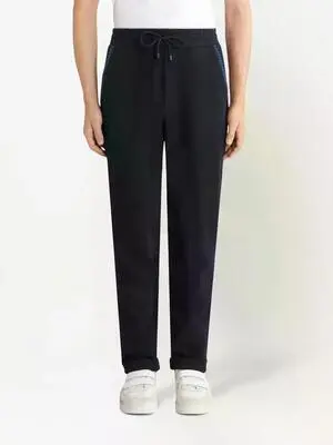 Etro Greca-trimmed Track Pants