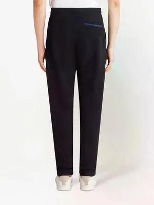 Etro Greca-trimmed Track Pants
