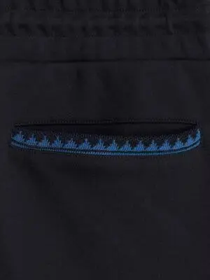 Etro Greca-trimmed Track Pants