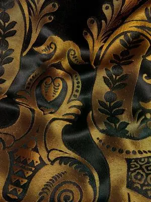 Etro Jacquard Midi Dress