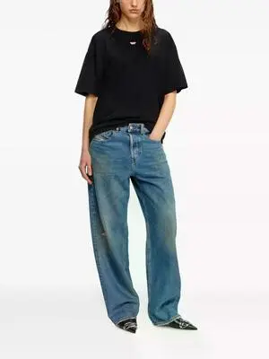 DIESEL® T-boxt-d T-shirt - Black