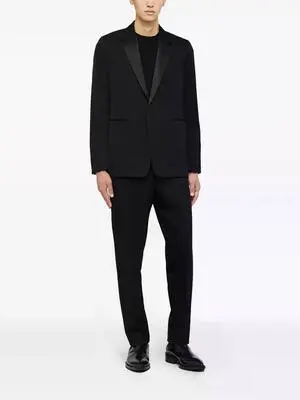 JIL SANDER Single-breasted Wool Suit