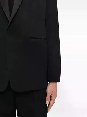 JIL SANDER Single-breasted Wool Suit