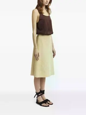 16Arlington Gilda Top - Brown