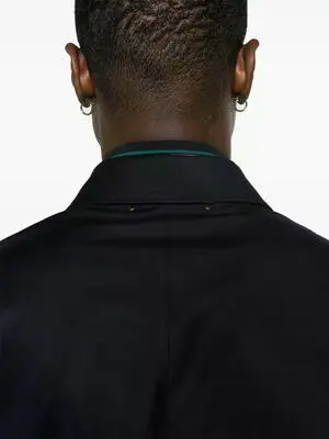 Paul Smith Zipped Wool Shirt Jacket