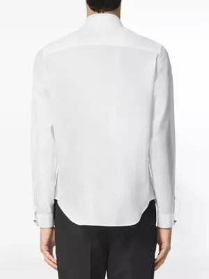 Versace Crystal Piqué Shirt