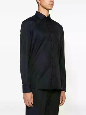 Etro Paisley-jacquard Shirt