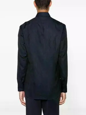 Etro Paisley-jacquard Shirt