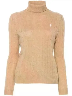 Polo Ralph Lauren Polo Pony-embroidered Wool-cashmere Sweater