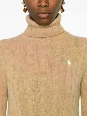 Polo Ralph Lauren Polo Pony-embroidered Wool-cashmere Sweater