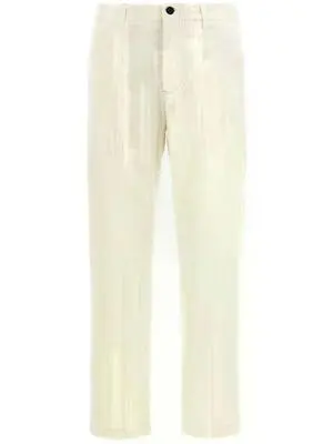 DEPARTMENT 5 Off Trousers - White