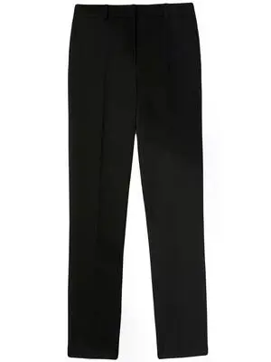 JIL SANDER High-waist Straight-leg Trousers