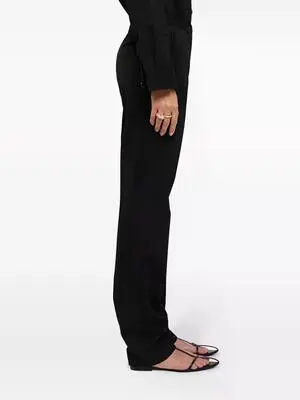 JIL SANDER High-waist Straight-leg Trousers