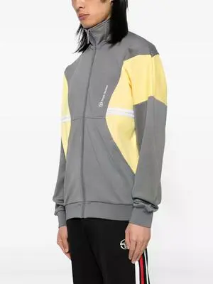 SERGIO TACCHINI Embroidered Track Jacket