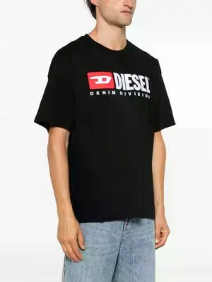 DIESEL® T-boxt-div T-shirt - Black