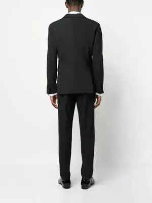 Dsquared2 Tailored Single-breasted Suit - Black