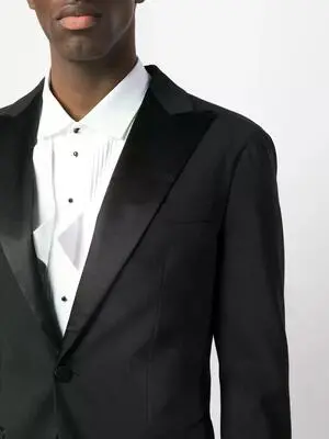 Dsquared2 Tailored Single-breasted Suit - Black
