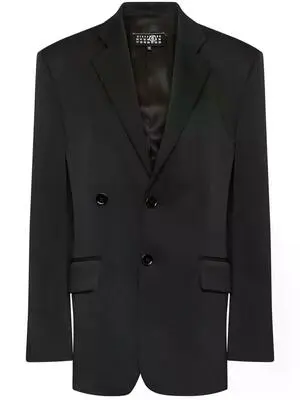 Maison Margiela Button Detailed Suits For Women
