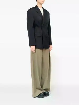 MAISON MARGIELA Notched-lapel Blazer