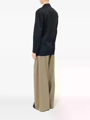 MAISON MARGIELA Notched-lapel Blazer