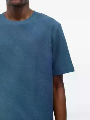 SAMSOE SAMSOE Odin T-shirt - Blue