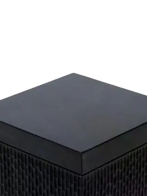 ZANAT Branco Tall Box