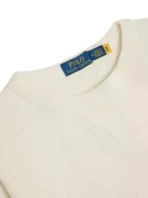 Polo Ralph Lauren Logo-embroidered Sweatshirt
