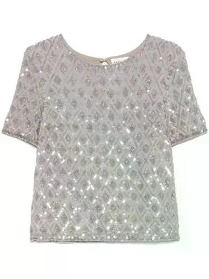 P.a.r.o.s.h Blouse T-shirts For Women