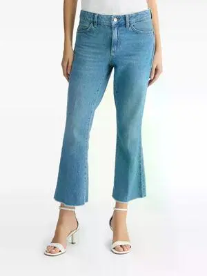 Liu Jo Cropped Jeans