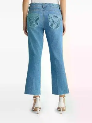 Liu Jo Cropped Jeans