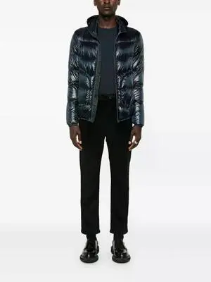 Herno Hooded Puffer Jacket