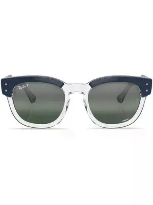 Ray-ban Mega Hawkeye Logo-lettering Sunglasses