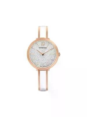 Swarovski Round Watches For Women