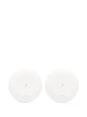 ANN DEMEULEMEESTER X SERAX Pair Of Shadow Print Plates