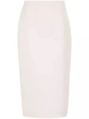 THE ROW Bartellette Pencil Skirt