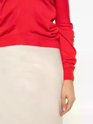 THE ROW Bartellette Pencil Skirt