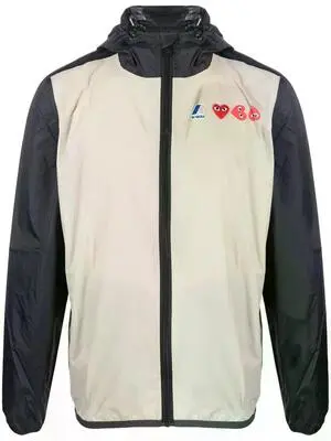 Play Comme Des Garcon Sport Outerwear For Men