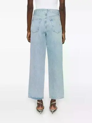AGOLDE V-waist Jeans