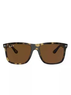 Ray-ban Boyfriend Square-frame Sunglasses
