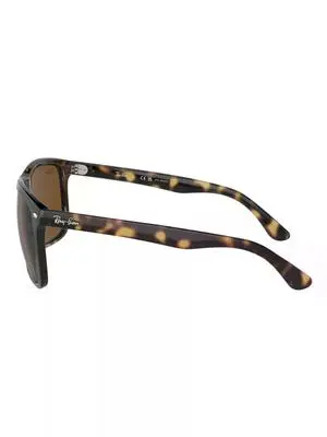 Ray-ban Boyfriend Square-frame Sunglasses