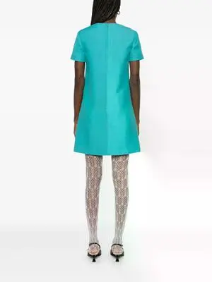 Valentino Garavani Vgold Mini Dress