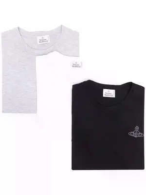 VIVIENNE WESTWOOD Three-pack T-shirts