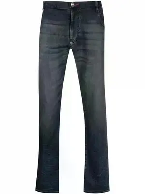Philipp Plein Straight-leg Jeans